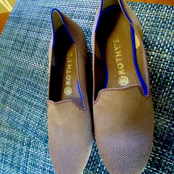 Rothy's | Shoes | Rothys The Almond Loafer Style Portobello In Color ...